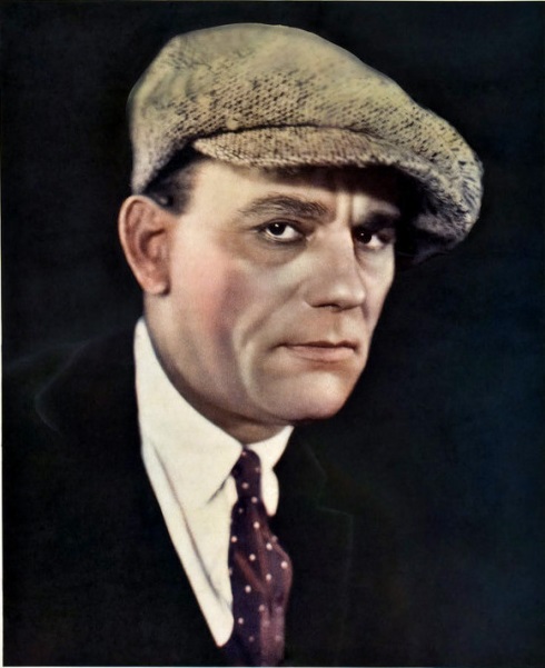 Cocosse | Journal: Man of a Thousand Faces | The actor Lon Chaney ...