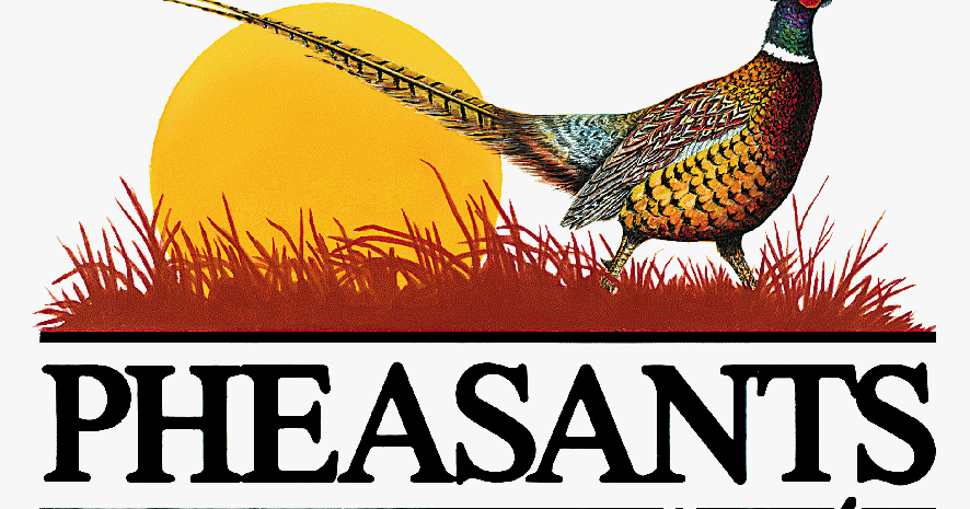 Pheasants Forever Logo Vector