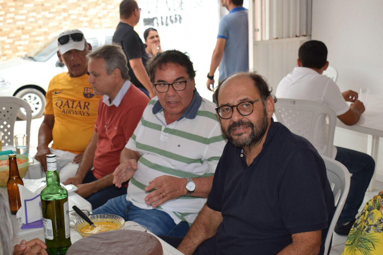 BLOG BJRN : Deputado Gustavo Carvalho e o Prefeito Clécio são ...