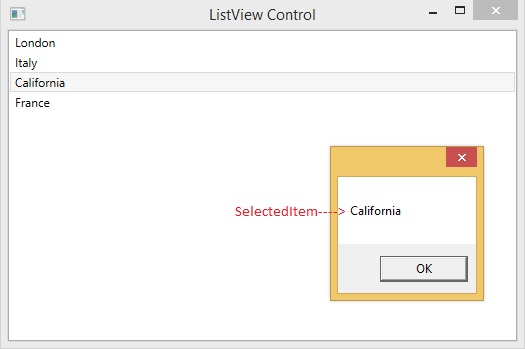 Bind ListView Control with Grid Resource: WPF Bind ListView Control with Grid Resource: WPF