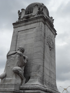 JFK + 50: CHRISTOPHER COLUMBUS MEMORIAL FOUNTAIN