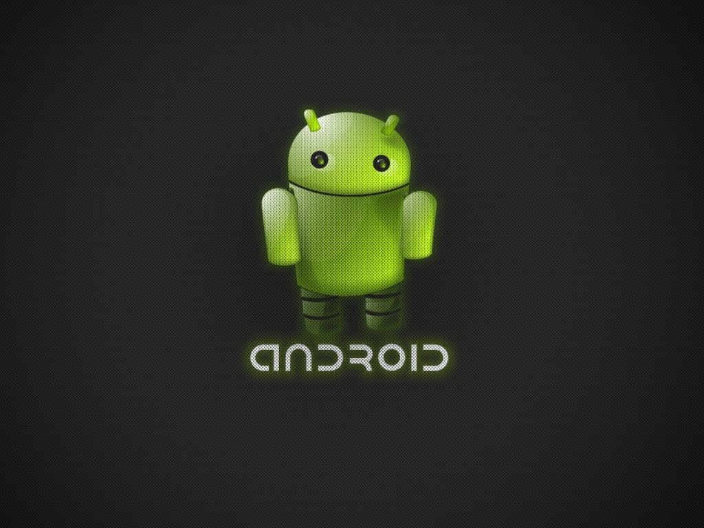 HD Wallpapers: Green Android