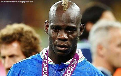 Tears Of Mario Balotelli Euro 2012 Final Italy Hd Desktop Wallpaper ~ C.a.T