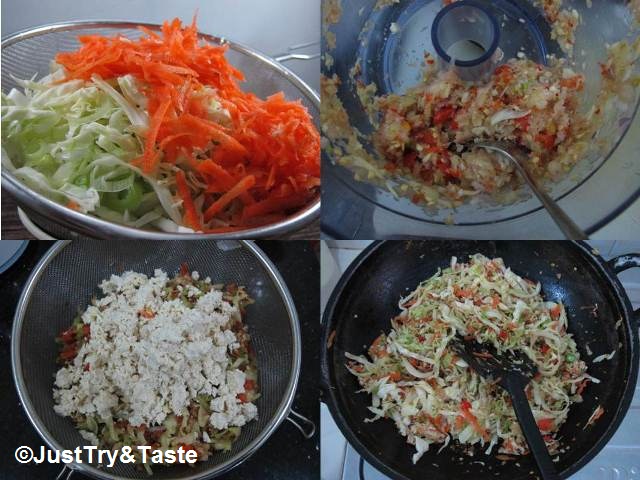 Membuat Tahu Isi Super Pedas | Just Try & Taste