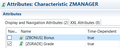 Using Temporal Join in Composite Provider in BW/4HANA | SAP Online Guides