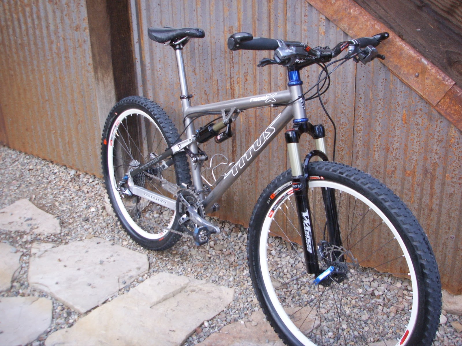 El Freako: SOLD!!! Titus Racer X and KHS SS For Sale SOLD!!!!!!!