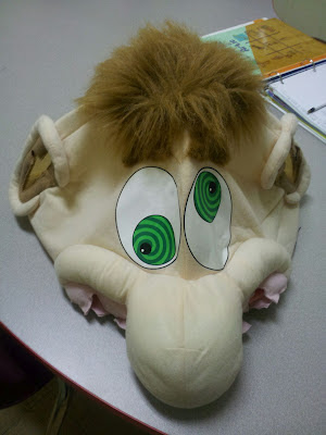 The Speech Ladies: Ned's Head