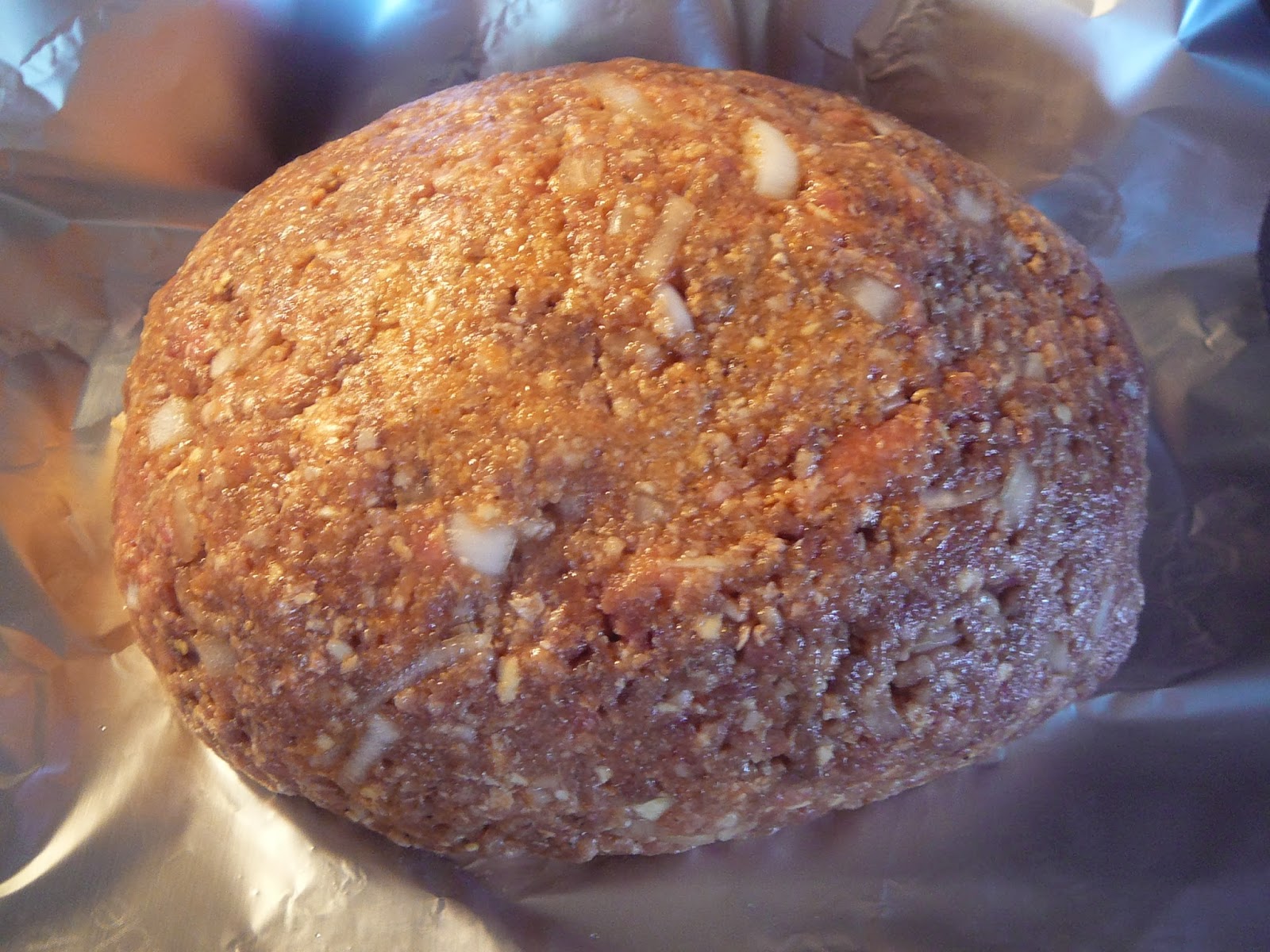 The Hidden Pantry: Basic Meat Loaf (Penny Pincher Series #3)