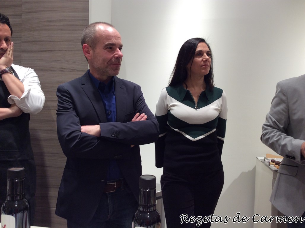 Cata de aove en Zwilling