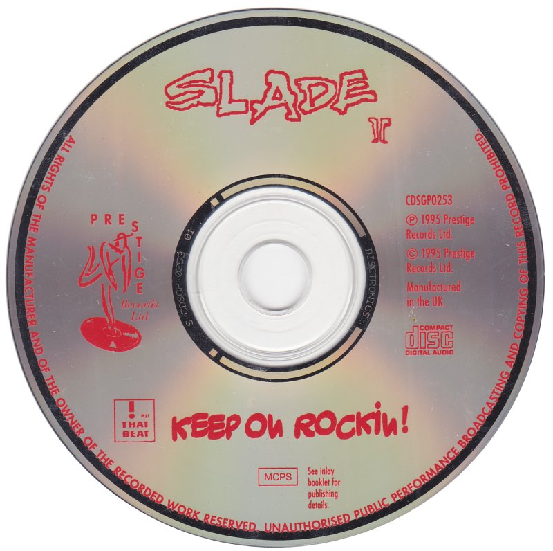 From Roots To Boots: The Slade Story