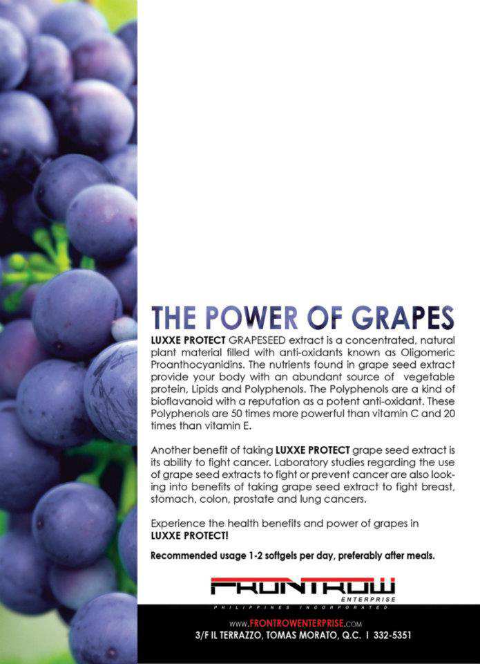 Health, Beauty and Wellness: FrontRow Products