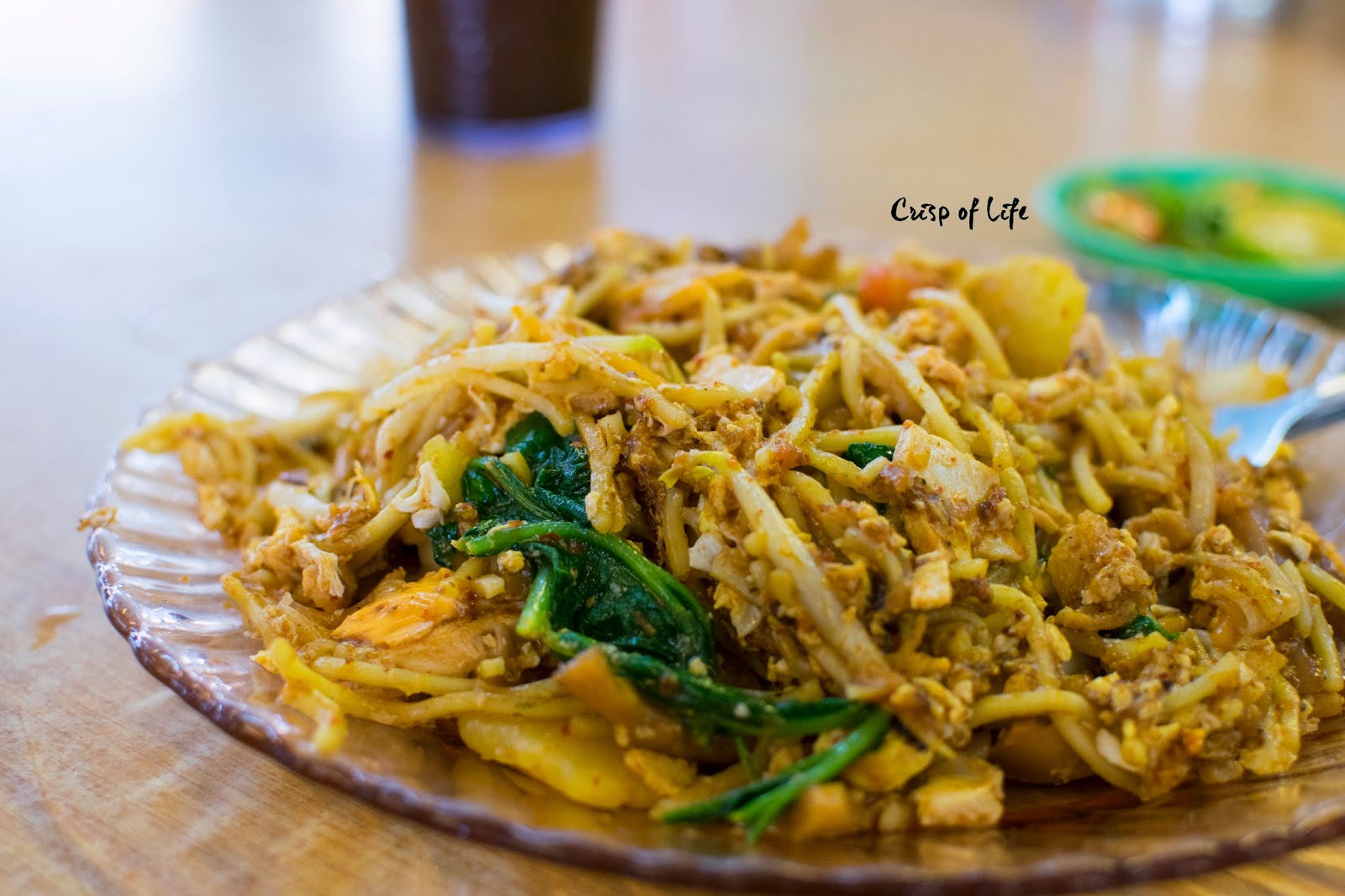 Mee Goreng CRC @ Kedai Makanan Seong Huat, Georgetown, Penang - Crisp ...