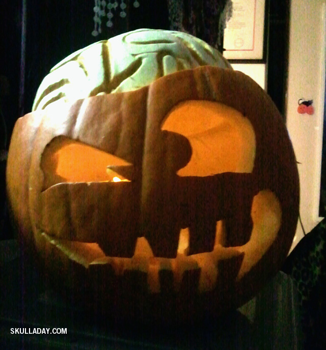 [BONUS] Pumpkin Anatomy II: Update 4