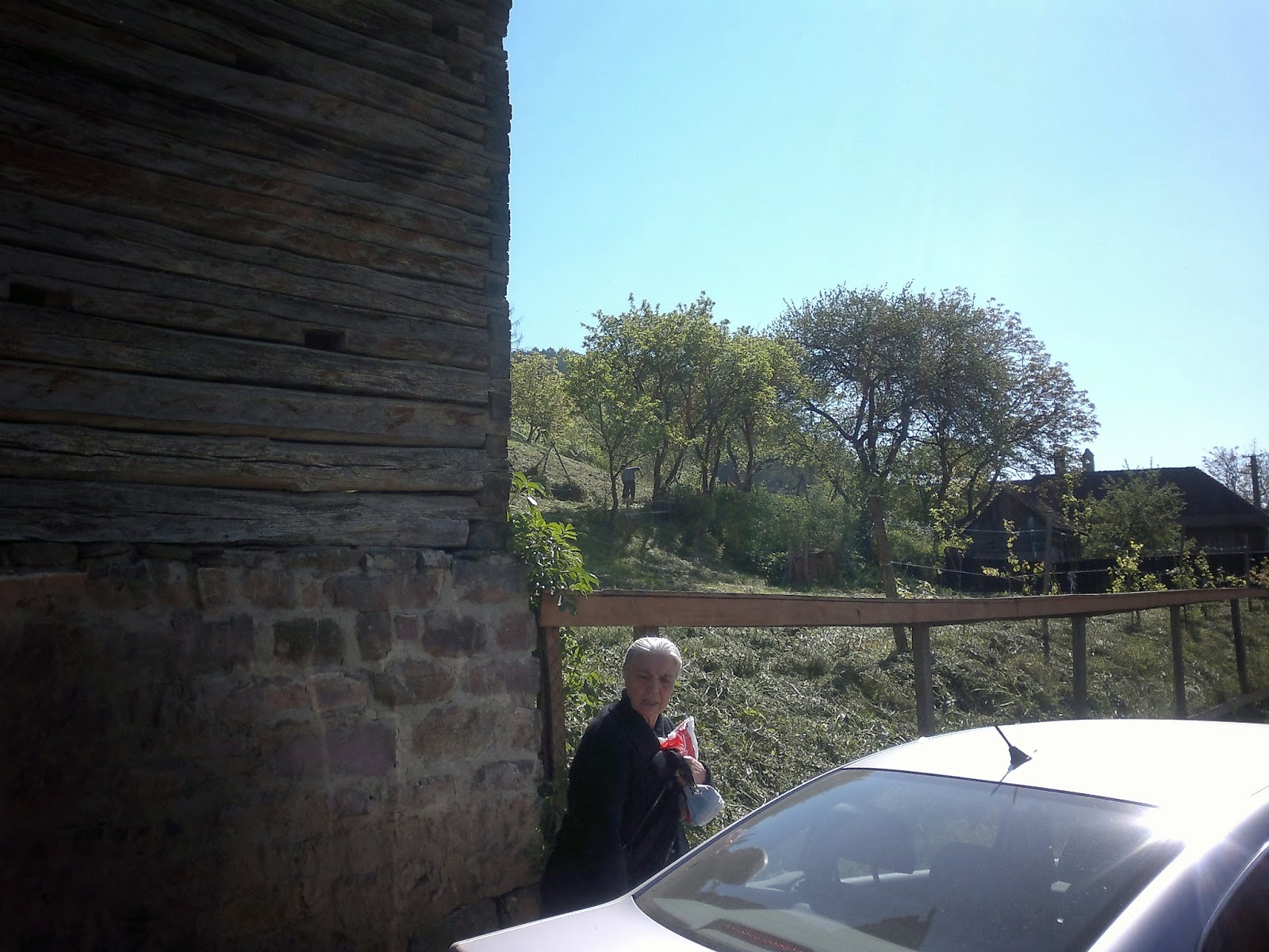 MANASTIRI-CALATORI : VALEA ZALANULUI..