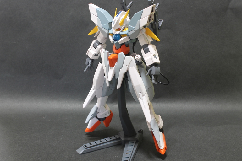 GUNDAM GUY: 1/144 Gundam Ignis - Custom Build