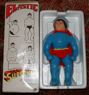 Reign of the Supermen #223: Elastic Superman