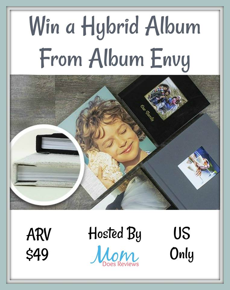 Hybrid Album From Album Envy-5 Winners-US-Ends 7/30 | Miki's Hope