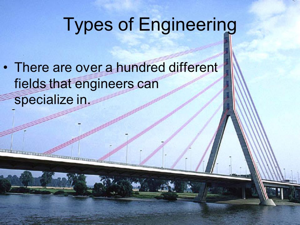 FREEBIE: Engineering and it’s Branches