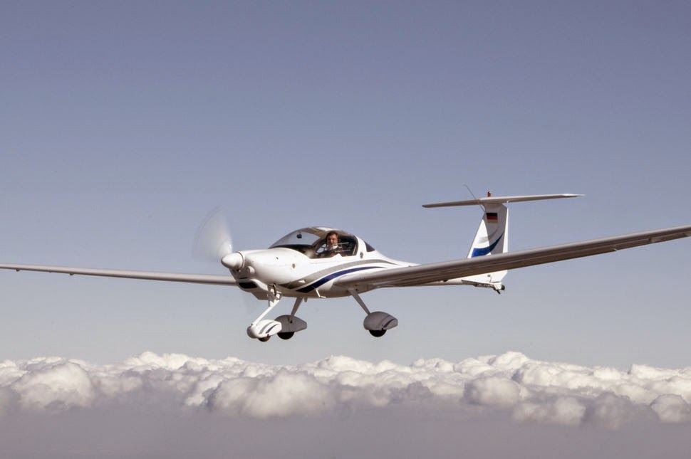 HK36 Super Dimona - Aviation | Aircrafts | Airports