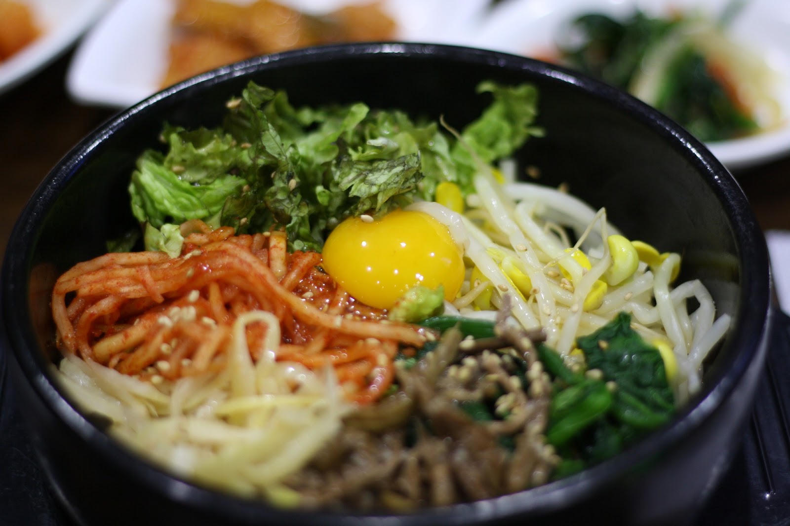 Kom och kul (come and fun): Seoul - Koreansk mat