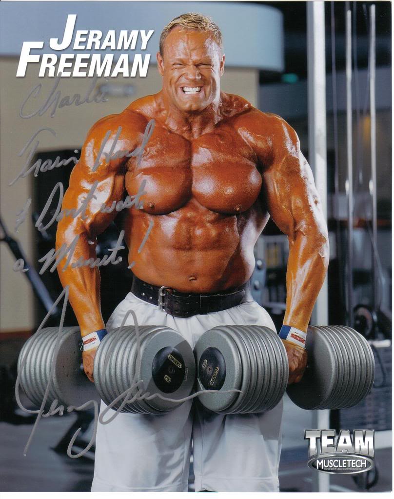 Bodyspace Junction: Jeramy Freeman