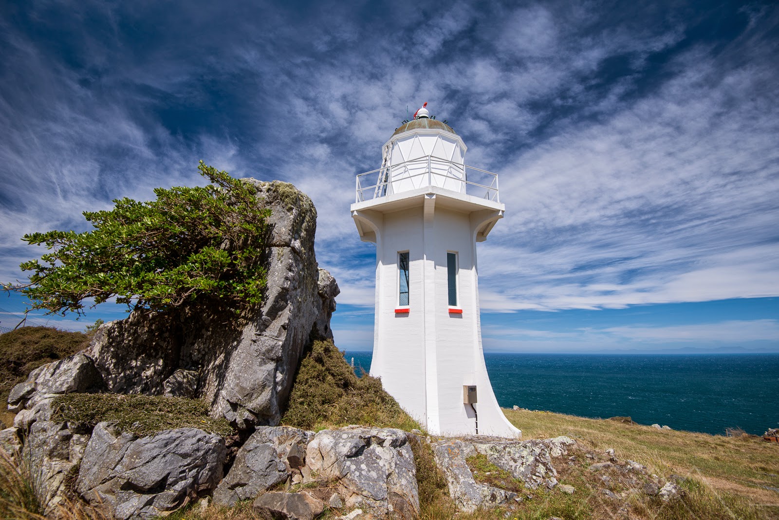 NZ Must Do: Adventures in Wellington - the walk to Baring Head ...