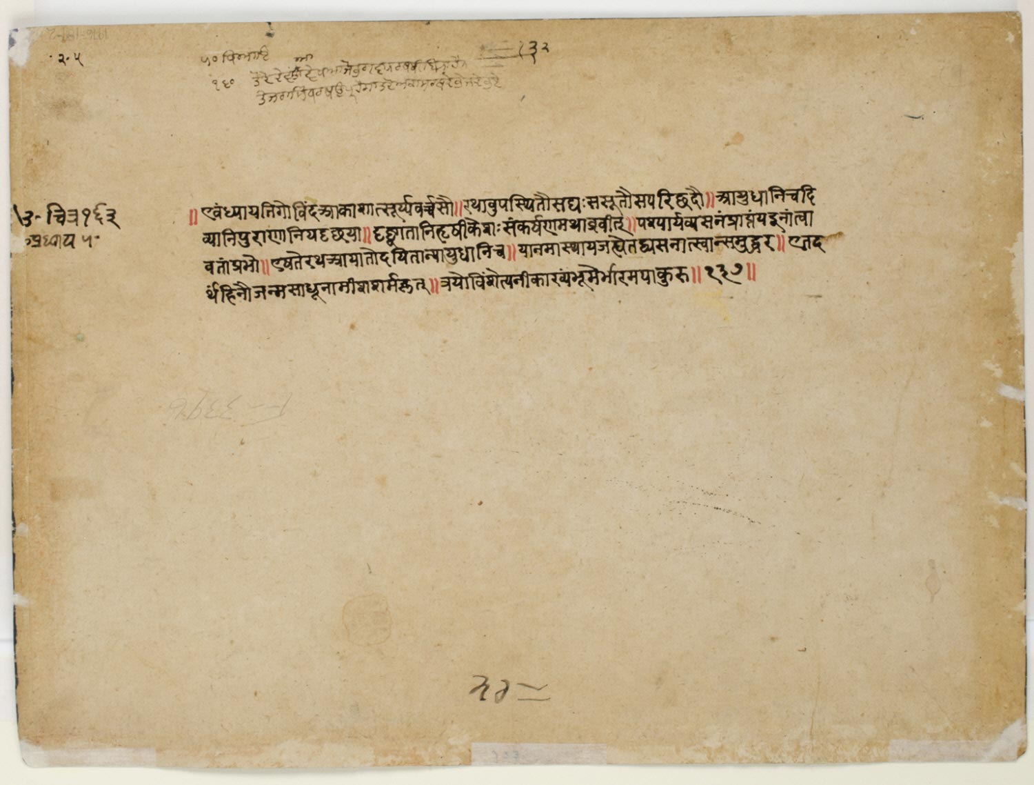 Atelier of india: Fattu and His large Guler Basohli Bhagavata purana