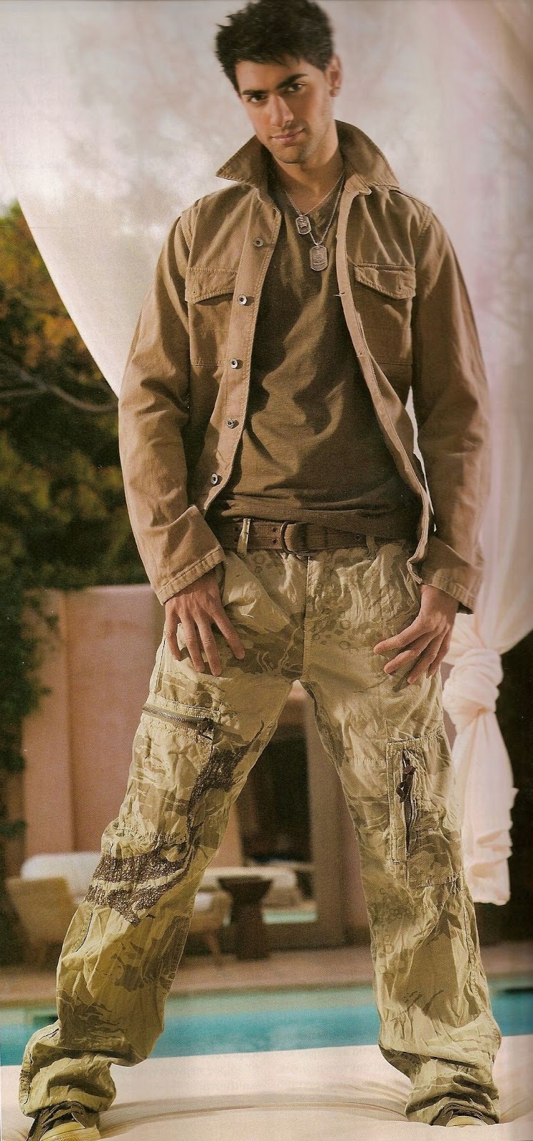 Greek Men Photos: Sarbel Michael (35 photos)