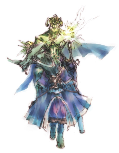 Meu Monstrinho Bizarro: Beleth