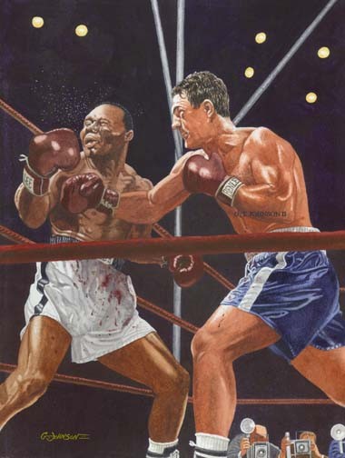 Some of Boxing's greatest moments: Some of Boxings greatest moments
