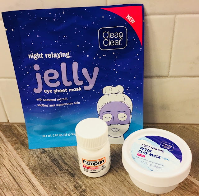 Pammy Blogs Beauty: PMS Treatment During My Monthly Cycle: Relaxation ...