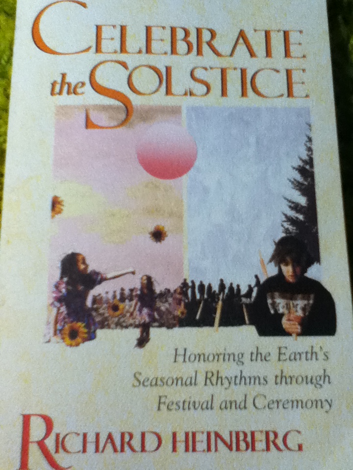 Witchy Writings: Summer Solstice!