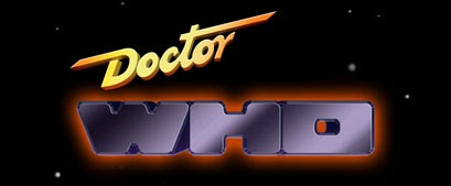 The Doctor Who Fan Blog: Doctor Who Website Logos and Backgrounds: The ...
