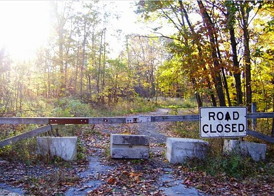 Helltown, 'Cidade do Inferno': A cidade fantasma mais macabra que existe