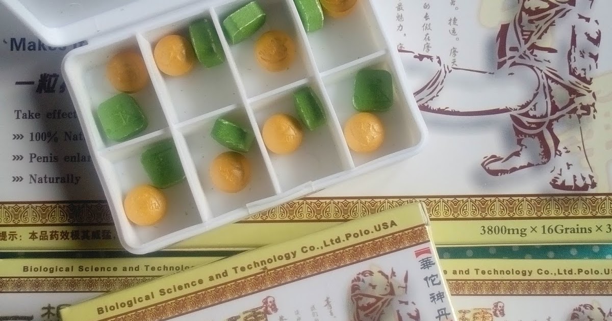 Obat Kuat Herbal Aman Tanpa Efek Samping | Natable