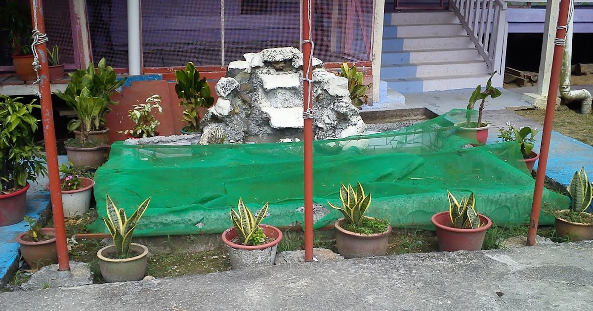 TAMAN-TAMAN MINI ~ PROGRAM SEKOLAH RAKAN ALAM SEKITAR (SERASI)