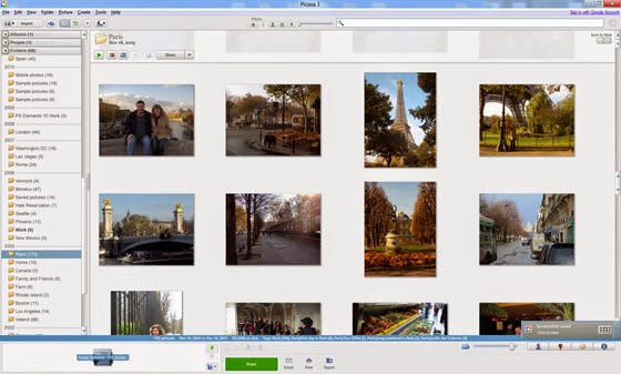 Picasa 3.9