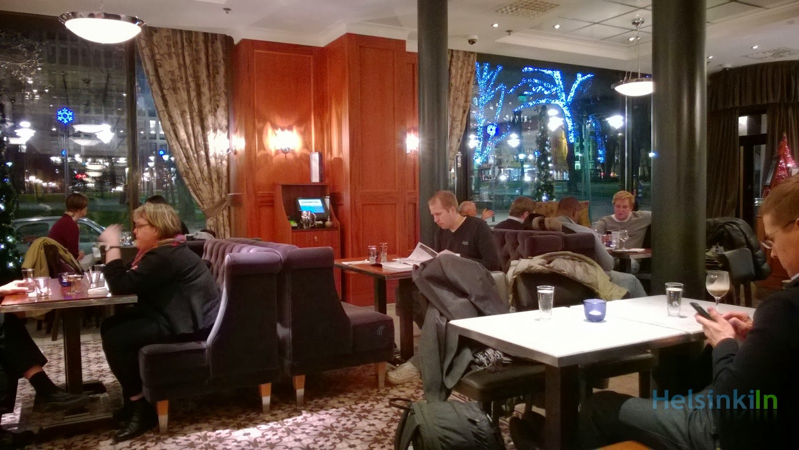 HelsinkiIn: Style and tradition at Strindberg