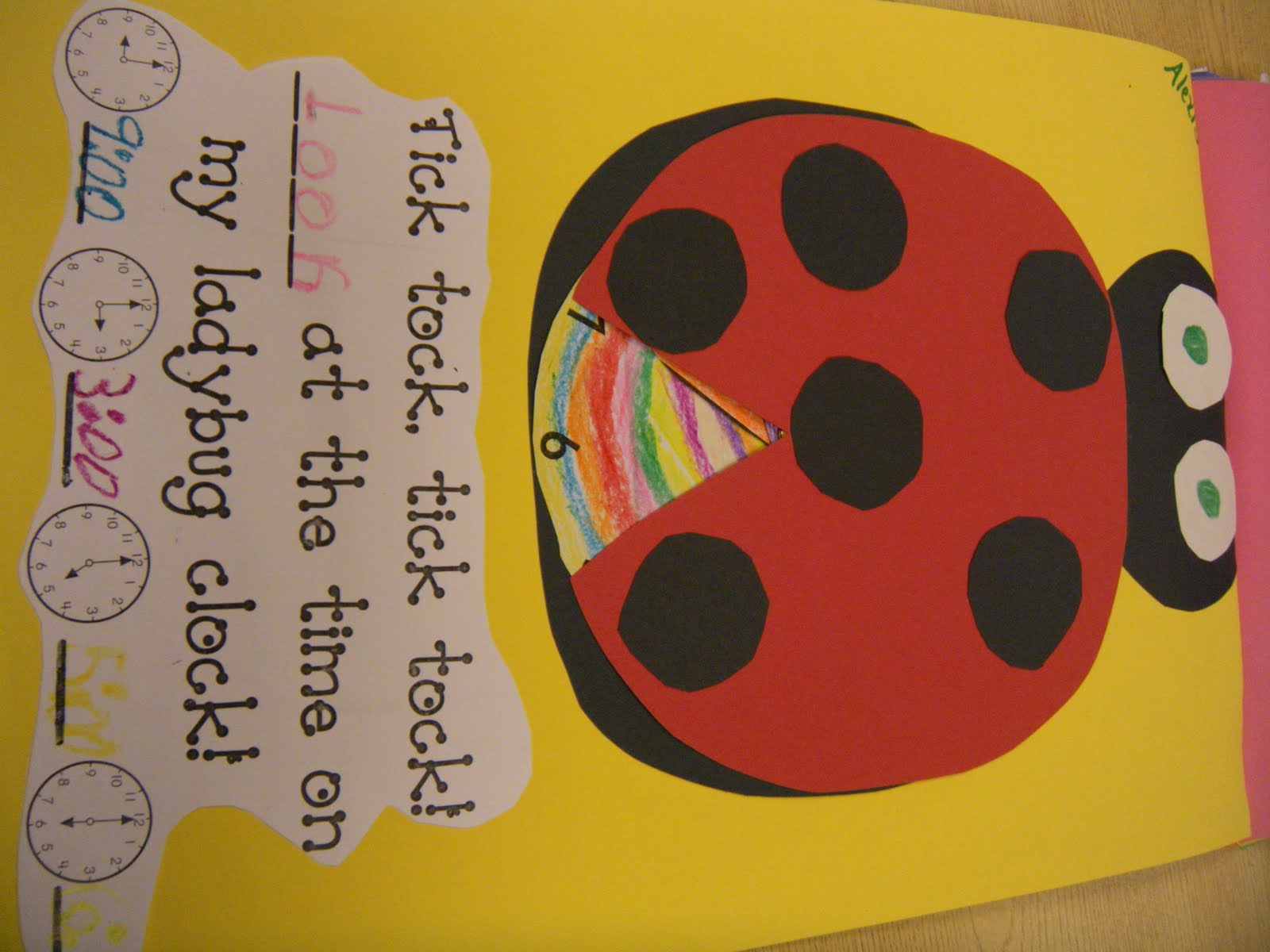 Peace, Love and Kindergarten: Math Scrapbook!