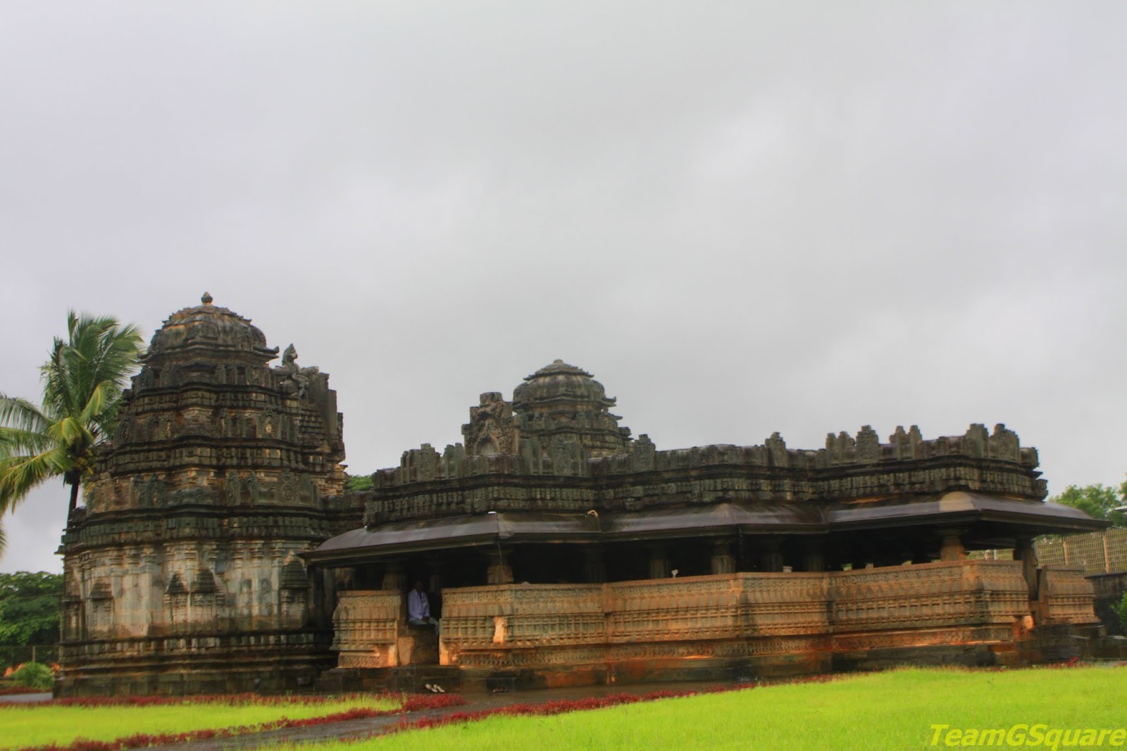 Team G Square: Top 50 Must Visit Lesser Known Temples of Karnataka