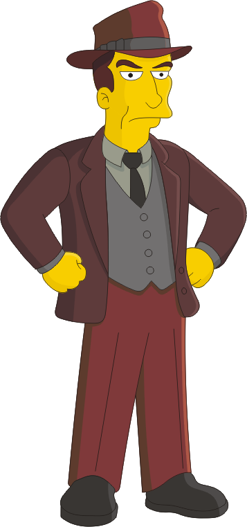 The Simpsons Vector Blog: noviembre 2014