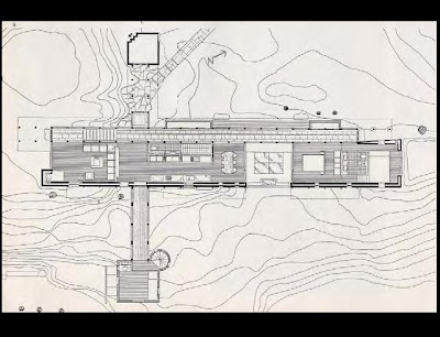 Sverre Fehn: "Villa Busk" Bamble, Norway 1987-1900