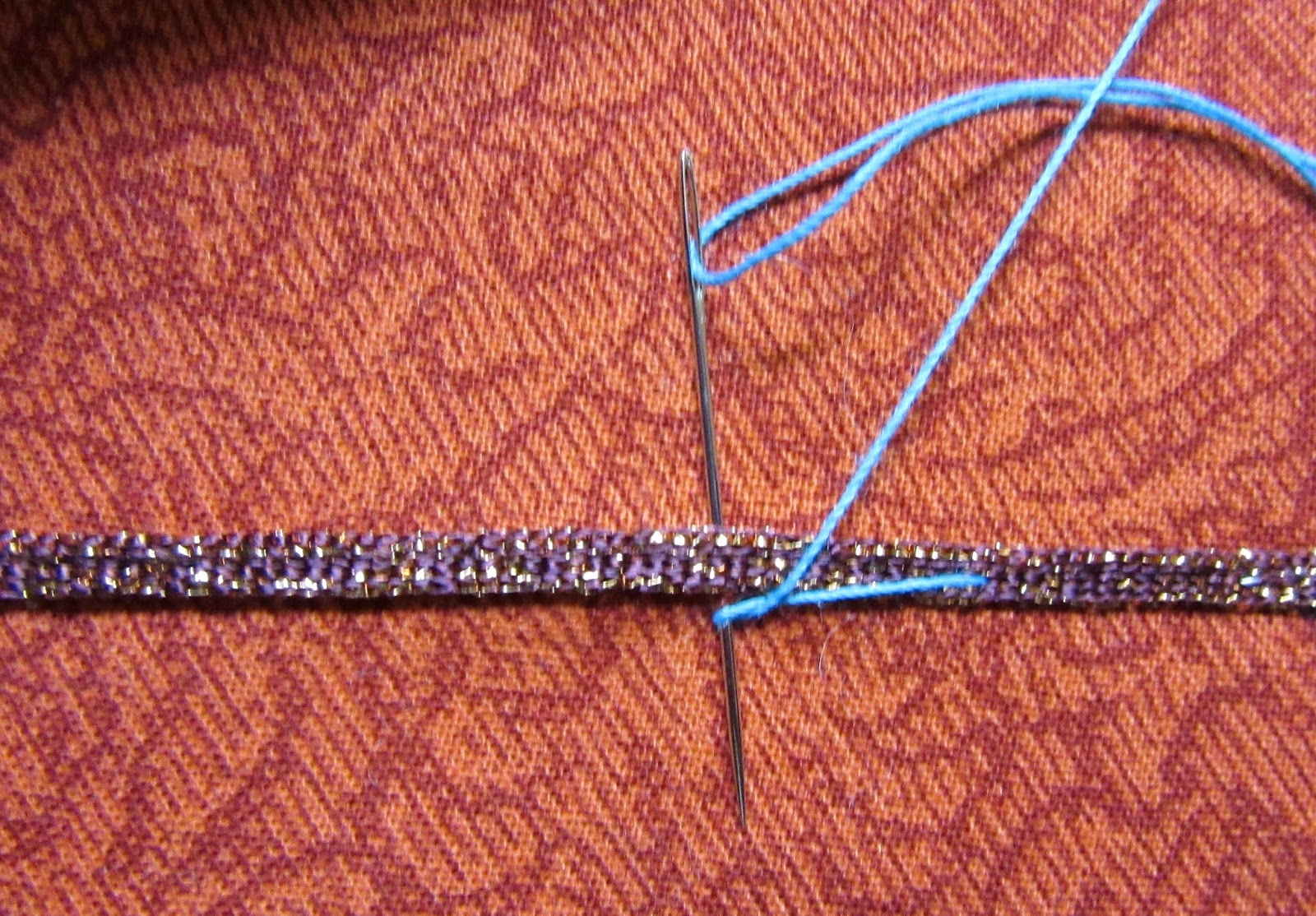 Queenie's Needlework: 2017