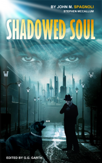 Bookend Chronicles: Shadowed Soul