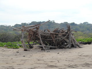 Tamara's Travels: Costa Rica - Beach Shacks