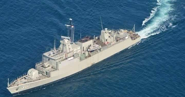 Garuda Militer: Tellumat-Supplied IFF System Operating on Indonesian ...