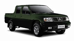 THE ULTIMATE CAR GUIDE: Car Profiles - Nissan Frontier (1998-2014)