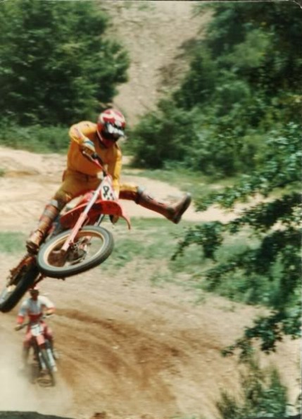 Motorbike: Retro Motocross Gallery Vol 1!