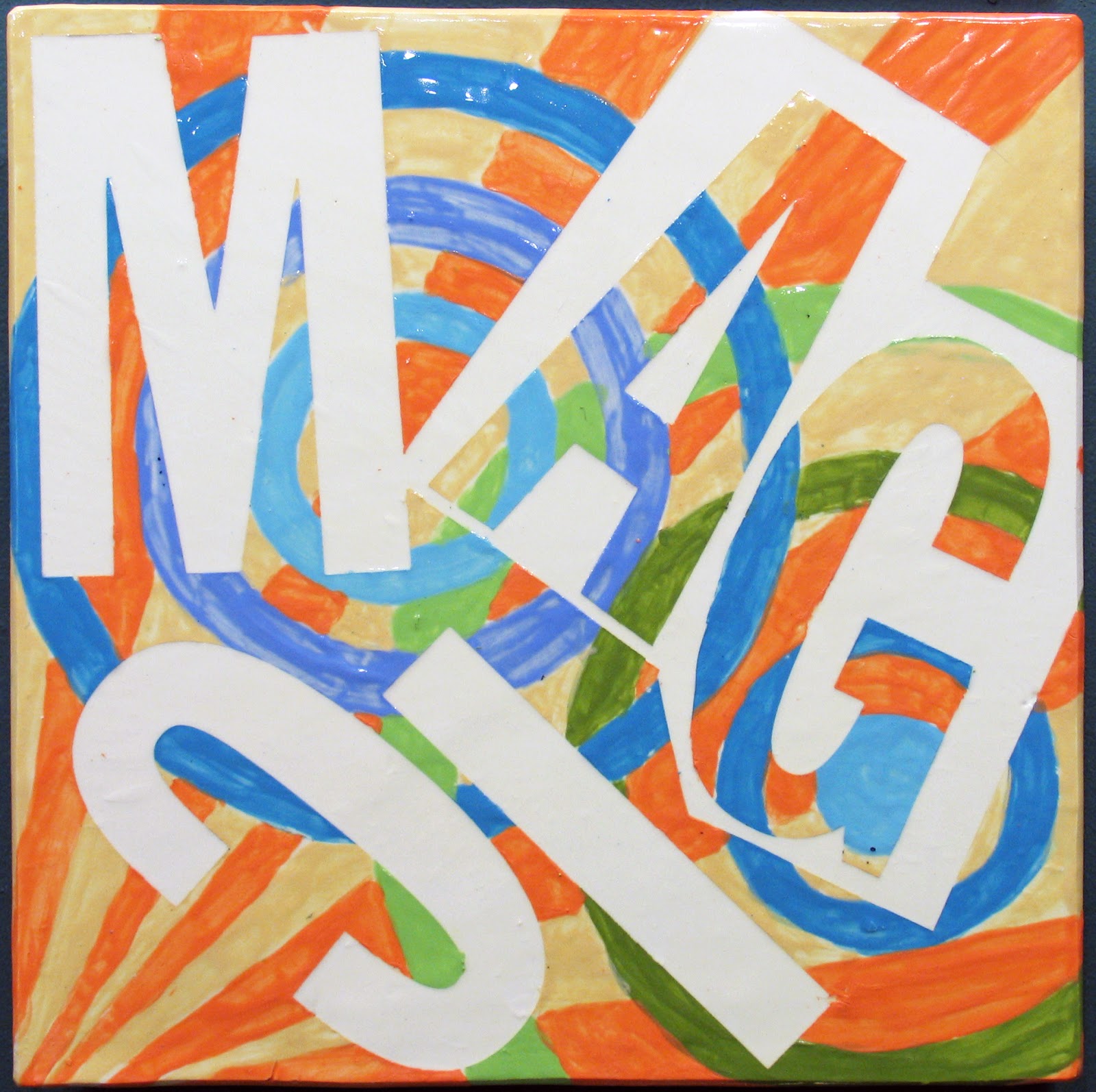 Jason Messinger Art: Cornelia Arts Building March Open Studios