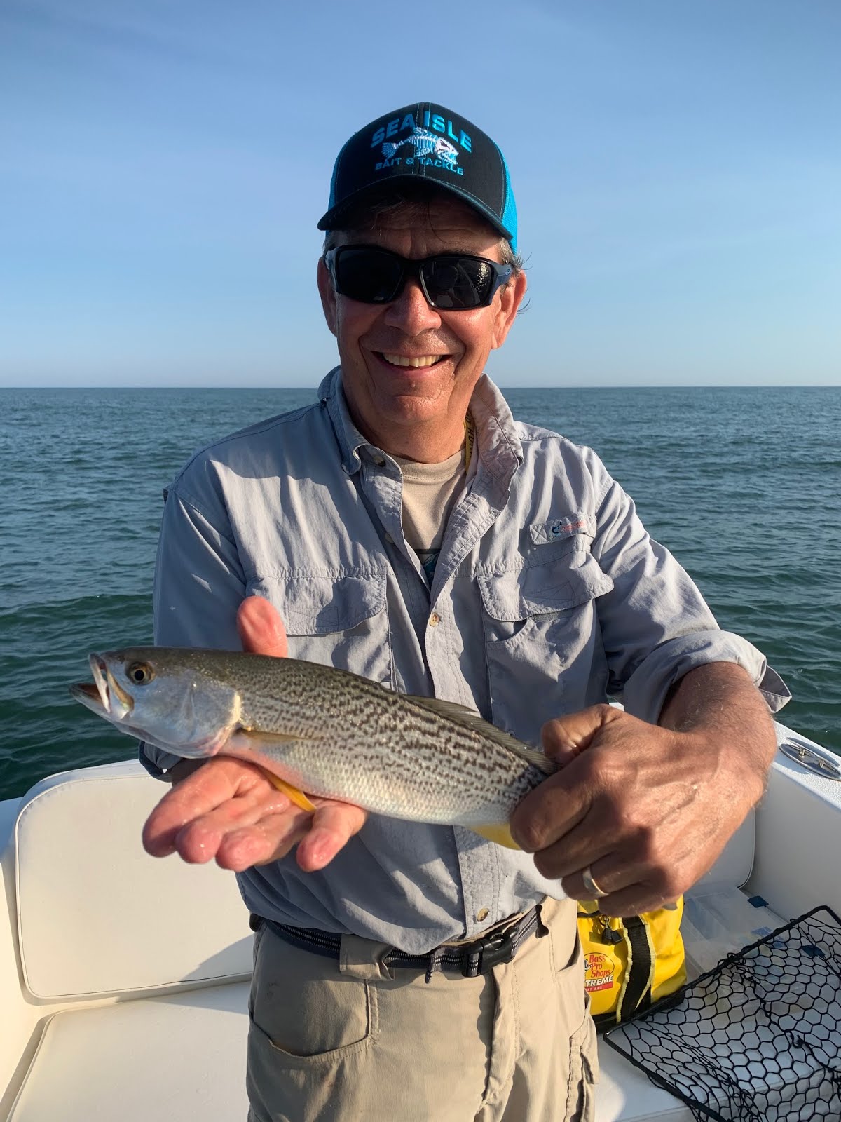 Jersey Cape Guide Service: Weakfish
